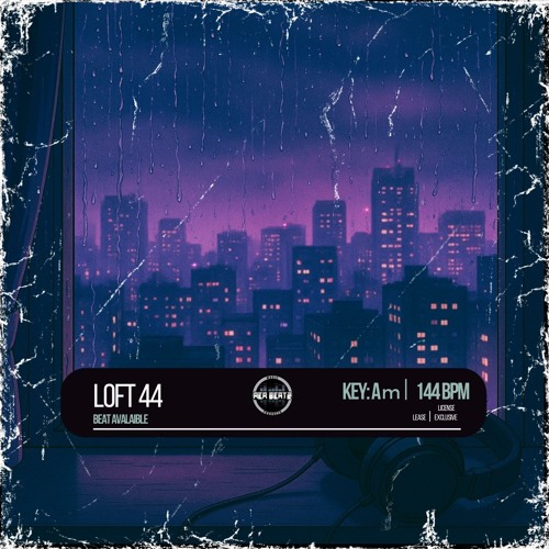 Stream [FREE] Loft 44 | Beat Lofi Trap | 144 BPM | Emotion x Chill x ...