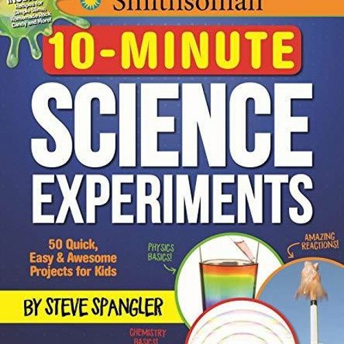 Stream episode Download Book [PDF] Smithsonian 10-Minute Science ...