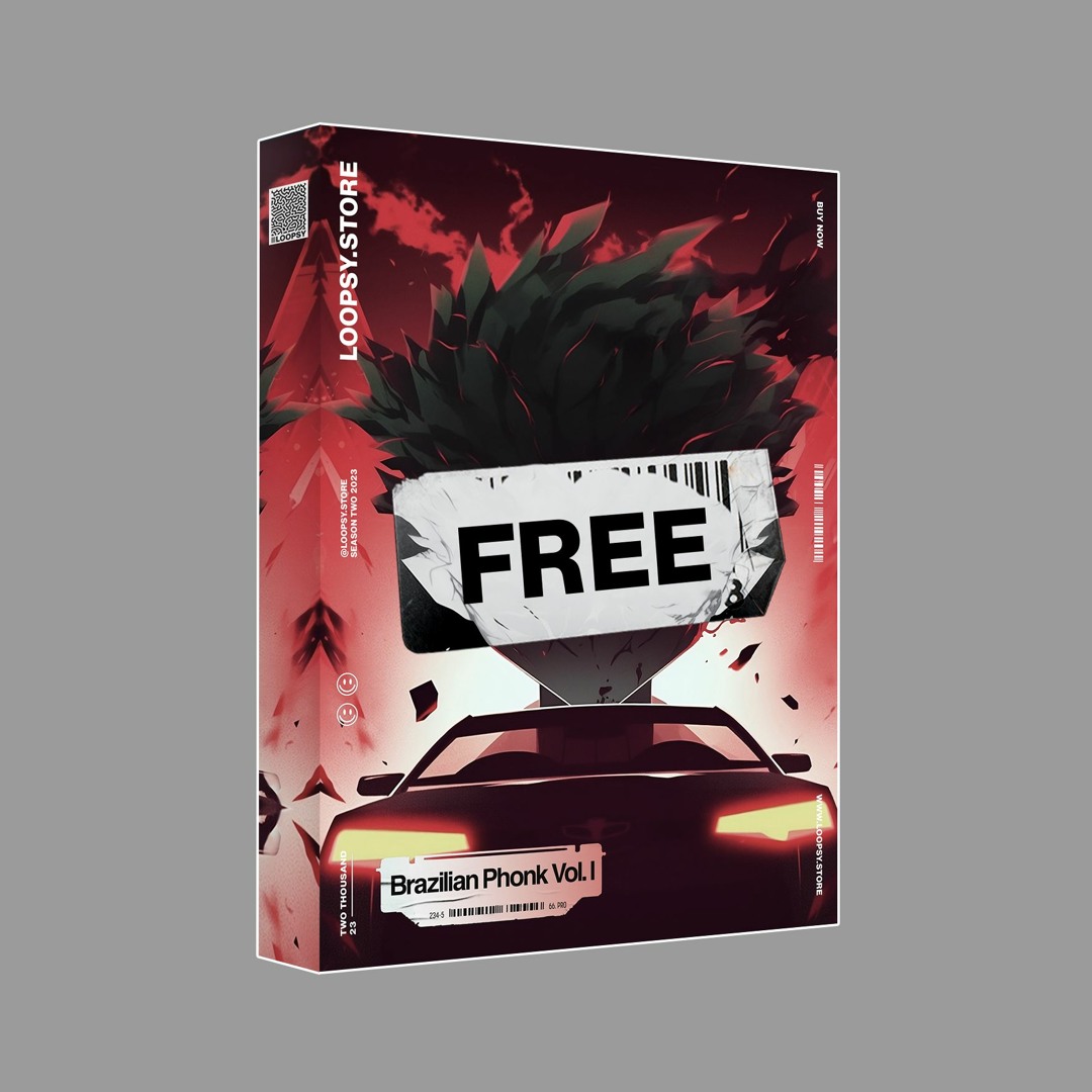 Stream FREE BRAZILIAN PHONK SAMPLE PACK / LOOP KIT *CLICK BUY* by ...