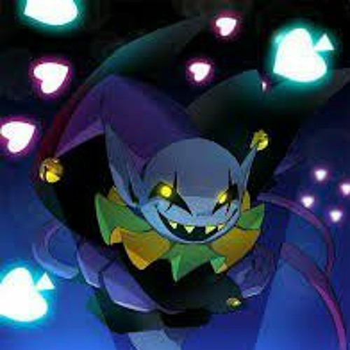 Stream Deltarune the (not) Musical - JEVIL - THE WORLD REVOLVING by ...