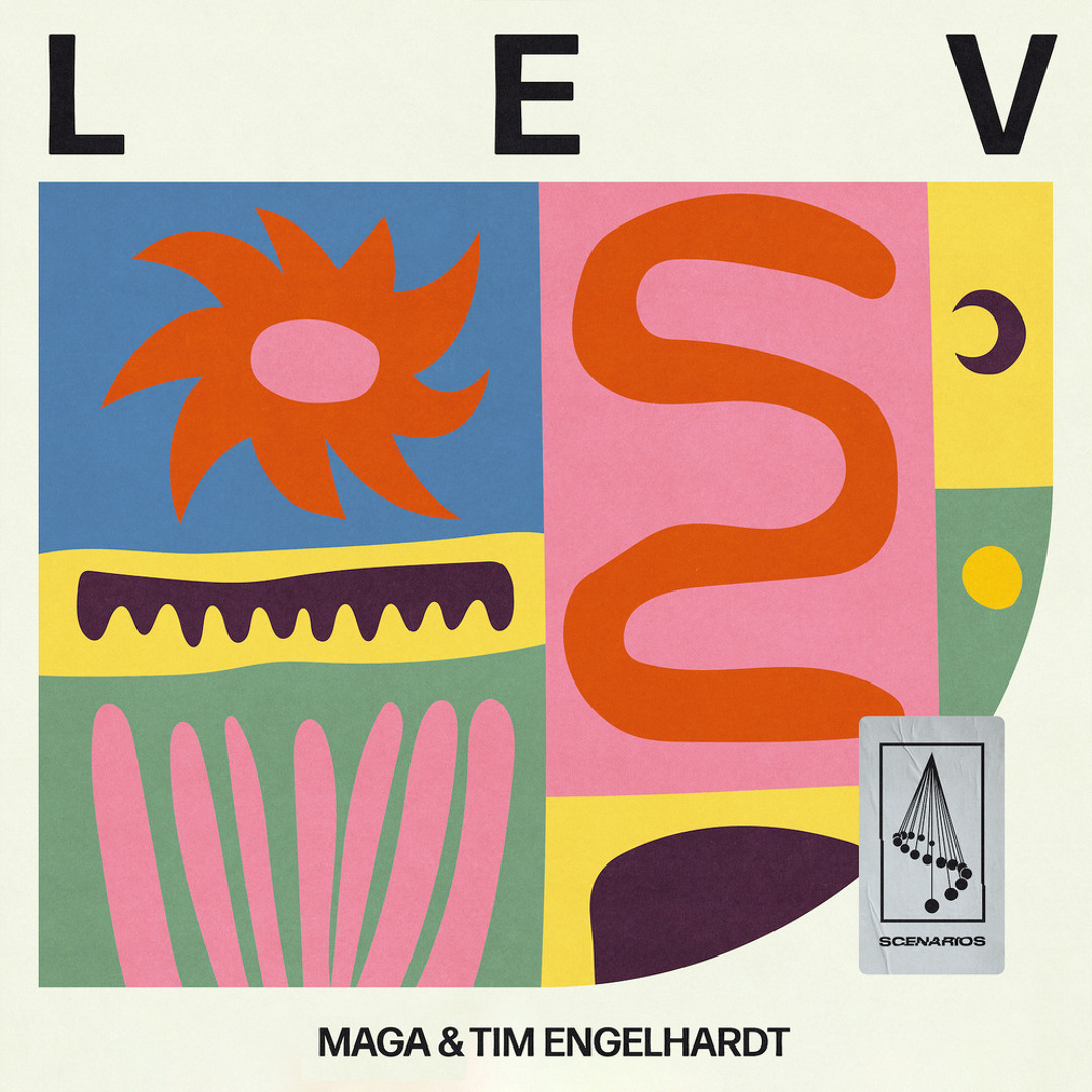 Stream HMWL Premiere: Maga & Tim Engelhardt - Lev (Original Mix) by ...