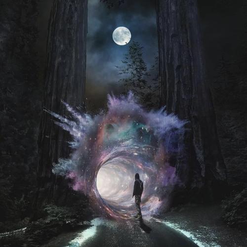Stream Safe Places ( Collab with Jon Hoover) by Enadelia Sanchez ...