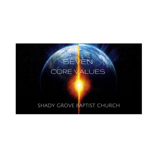 Stream Seven Core Values Sermon Series - Authority Of Scripture by ...