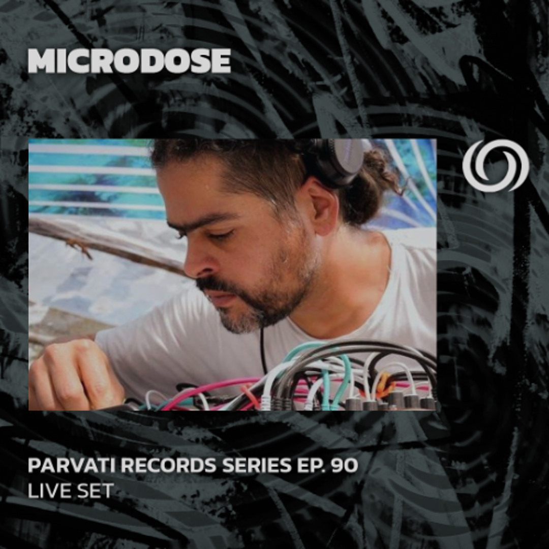 Stream MICRODOSE | Parvati Records Series Ep. 90 | 27/02/2025 by radiOzora | Listen online for ...
