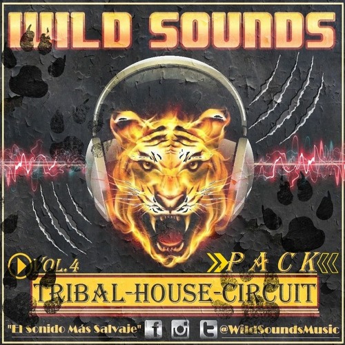 Stream This is WILD SOUNDS MUSIC Vol.4 [TRIBAL HOUSE & CIRCUIT PACK] by ...