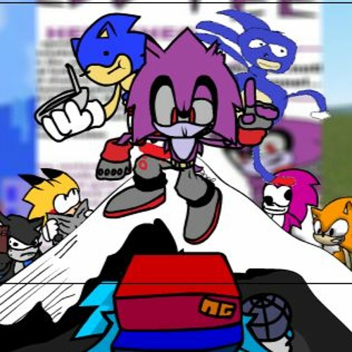 Stream Cringe Collage - FNF Fansong [Rex's Cool Sonic.EXE Mod / Chaotic Suprises] by NameMeRose ...