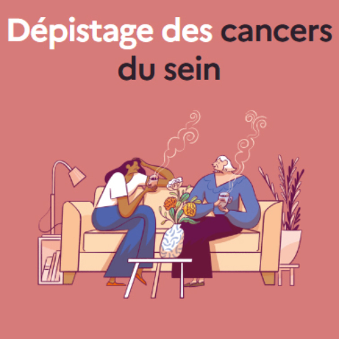 Stream Institut national du cancer | Listen to Dépliants dépistage ...