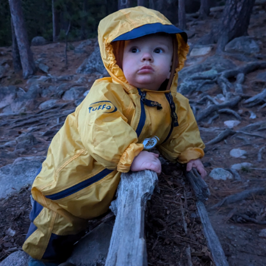 Stream episode Boundary Waters Podcast Ep. 113 - Traveling with a Toddler by WTIP Boundary ...