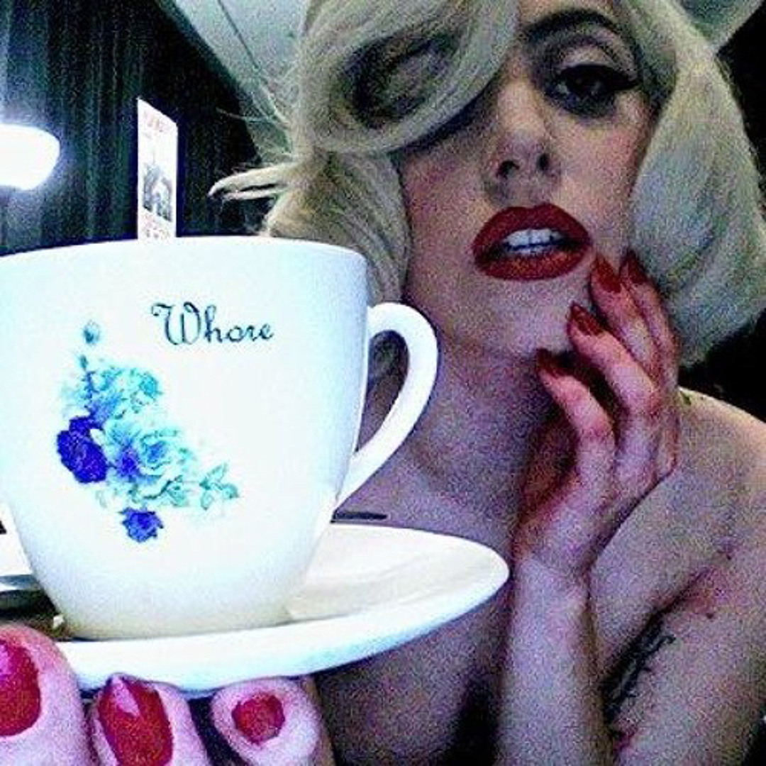 Stream Lady Gaga - Tea by Captain Marvel | Listen online for free on ...