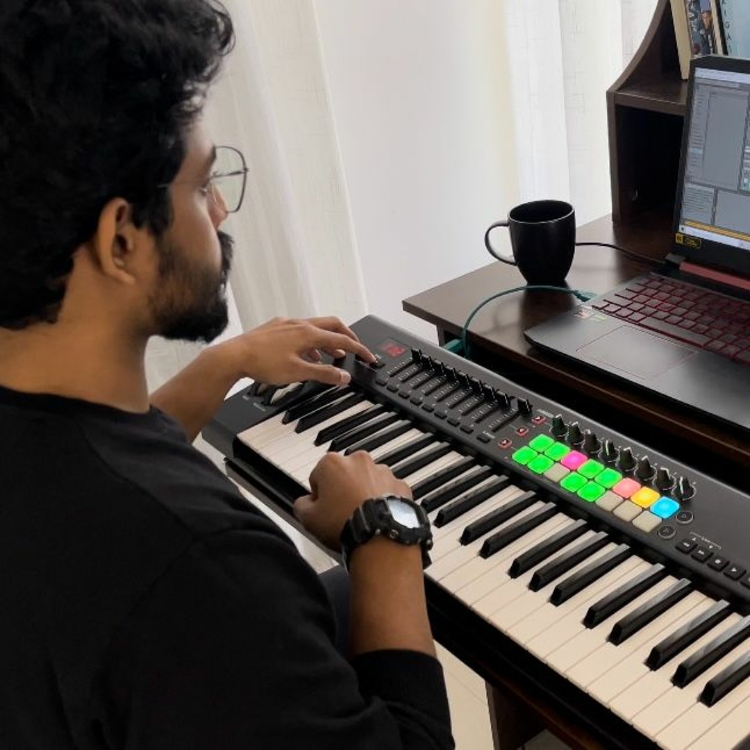 Stream Saints of Kasol - J93 | Ableton Live Looping by J93 | Listen ...