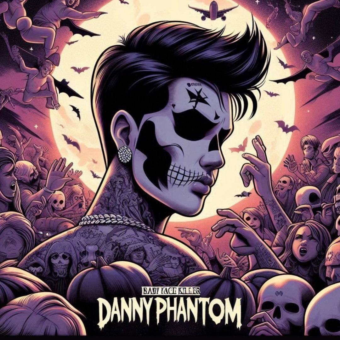 Stream DANNY PHANTOM by kilian michael caruth (babyfacekiller) | Listen ...