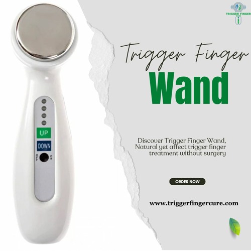 Stream Best Options for Trigger Finger Treatment Without Surgery by ...