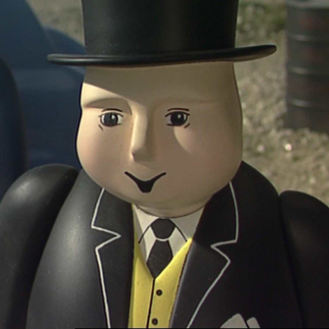 Stream The Fat Controller's Theme by Callie & Thomas Fan 2006 Themes ...