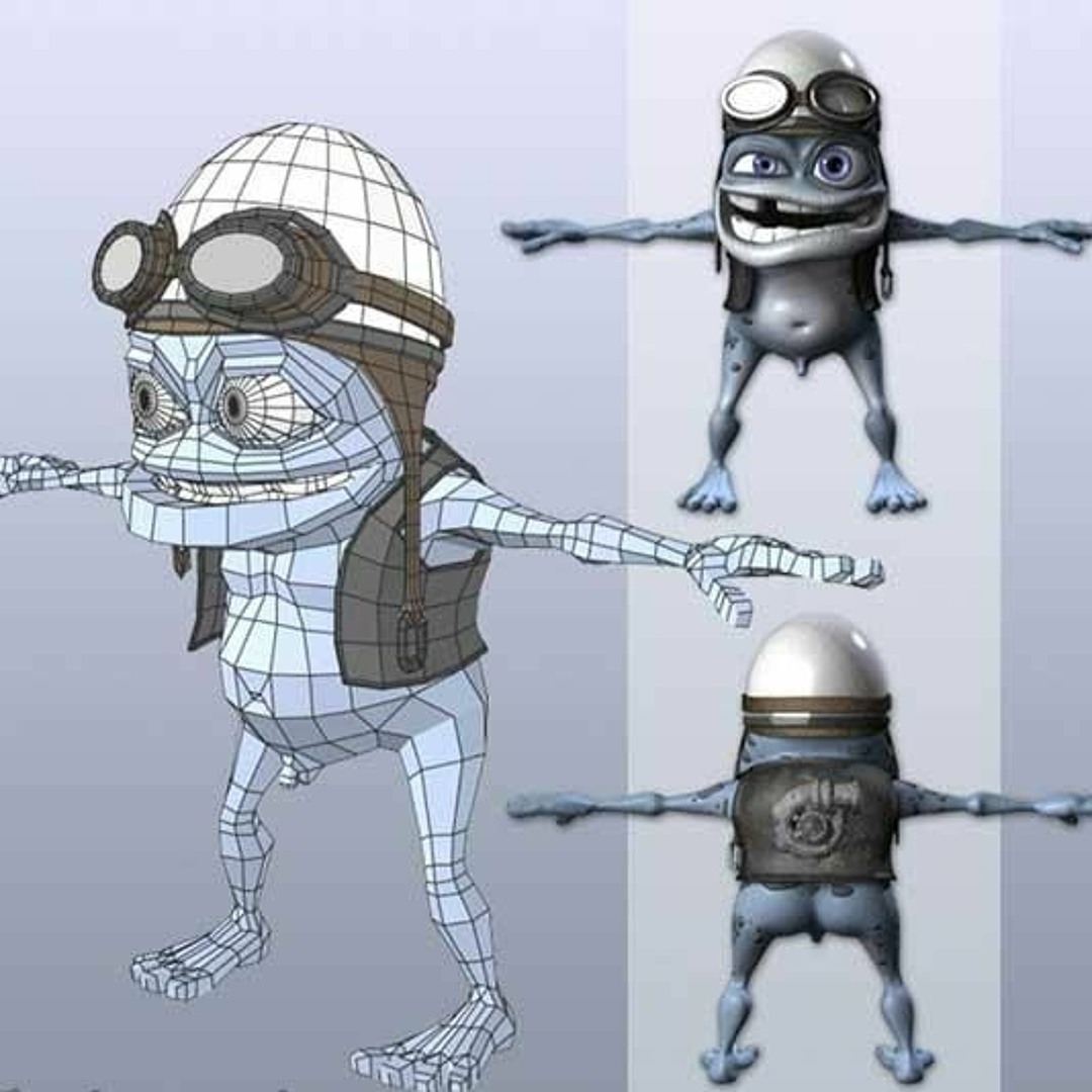 Stream CRAZY FROG - AXEL F (ALEXANDER B techno remix) by ALEXANDER B ...