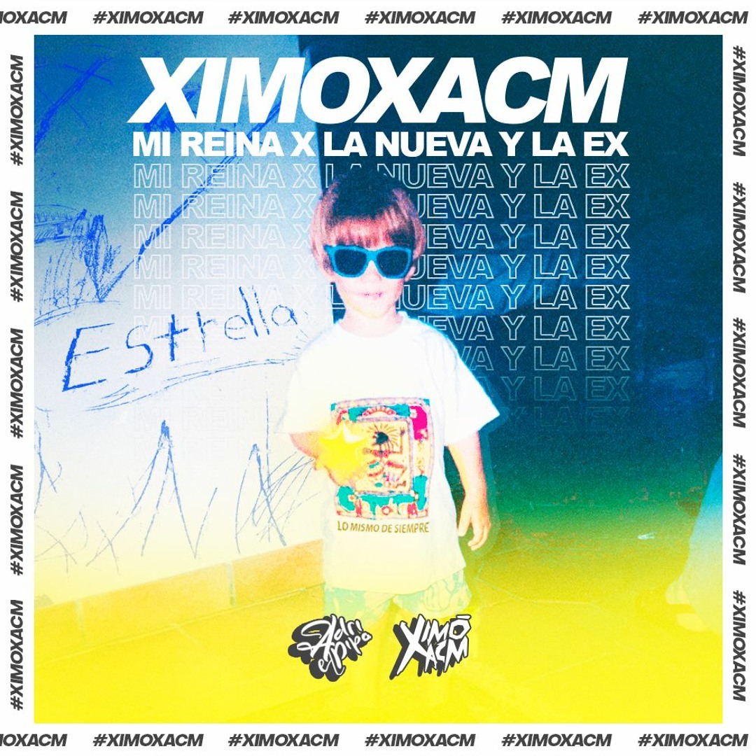 Stream Mora & Saiko X Daddy Yankee - Mi Reina X La Nueva Y La Ex (Adri ...
