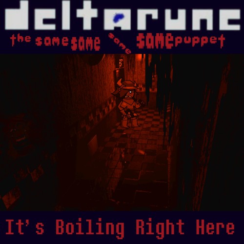 Stream [TSSSSP] It's Boiling Right Here by senok trash can acc | Listen ...