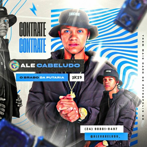 Stream MC MARSHA - AI CRL QUE TANTA LOUCURA, PEGADA BRUTA [ DJ ALÊ ...