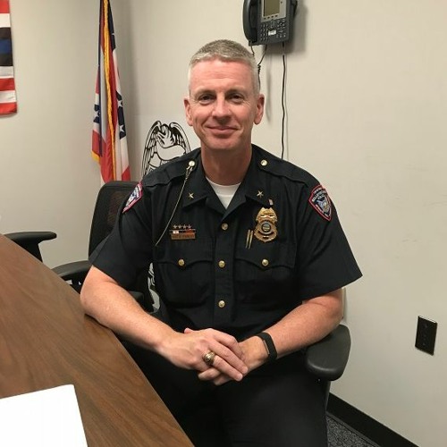 Stream Bellefontaine Police Chief Brandon Standley on Wall of Fame by ...