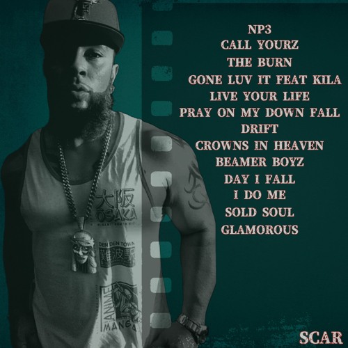 Stream David 'Scar' Corujo | Listen to THE NEW PRINT 3 playlist online ...