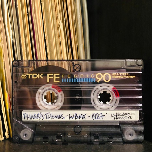Stream Pharris Thomas - 102.7 WBMX, Chicago 1987'(Manny'z Tapez) by DJ ...