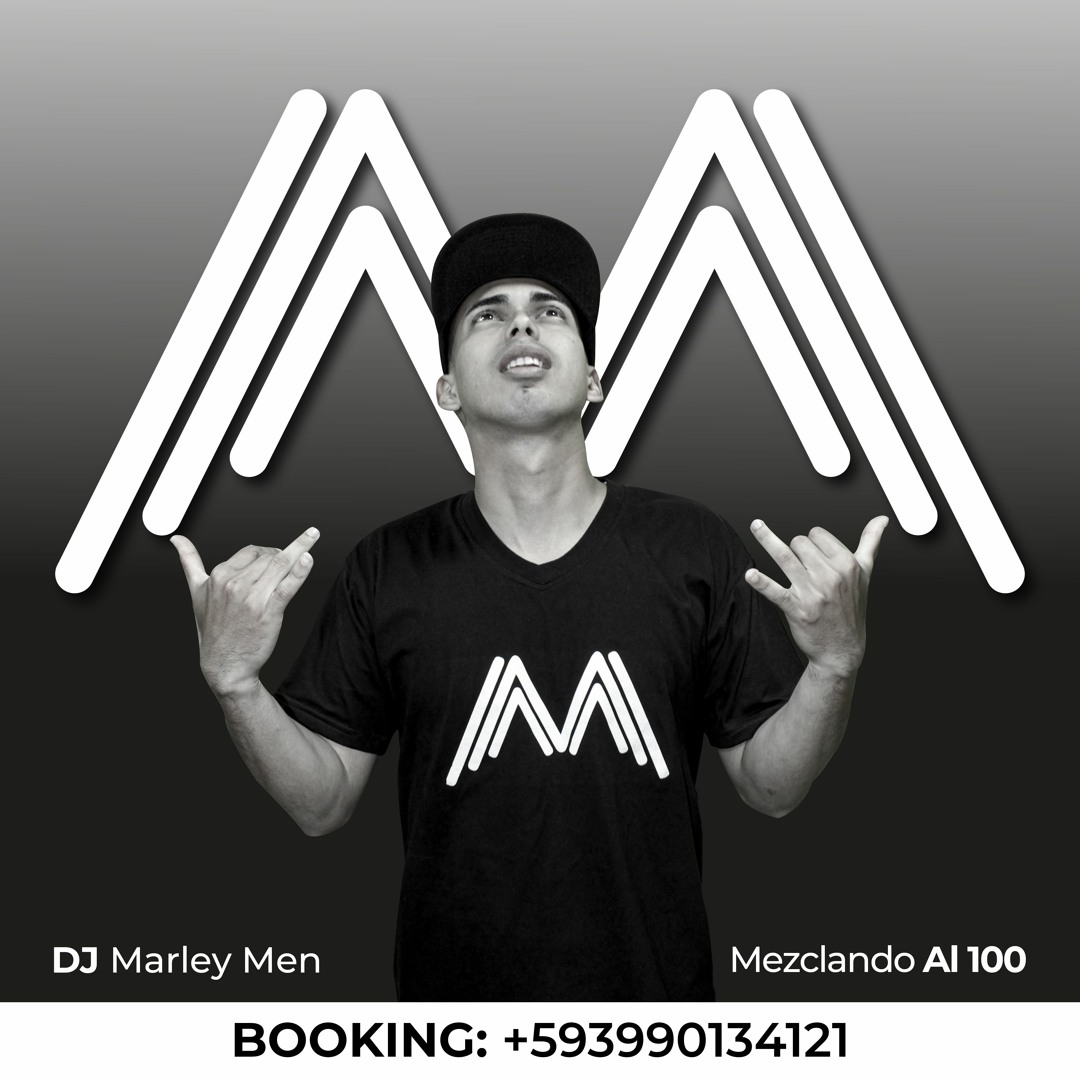 Stream ️ MIX SALSA CHOKE POSITIVA - DJ Marley Men by DJ Marley Men ...