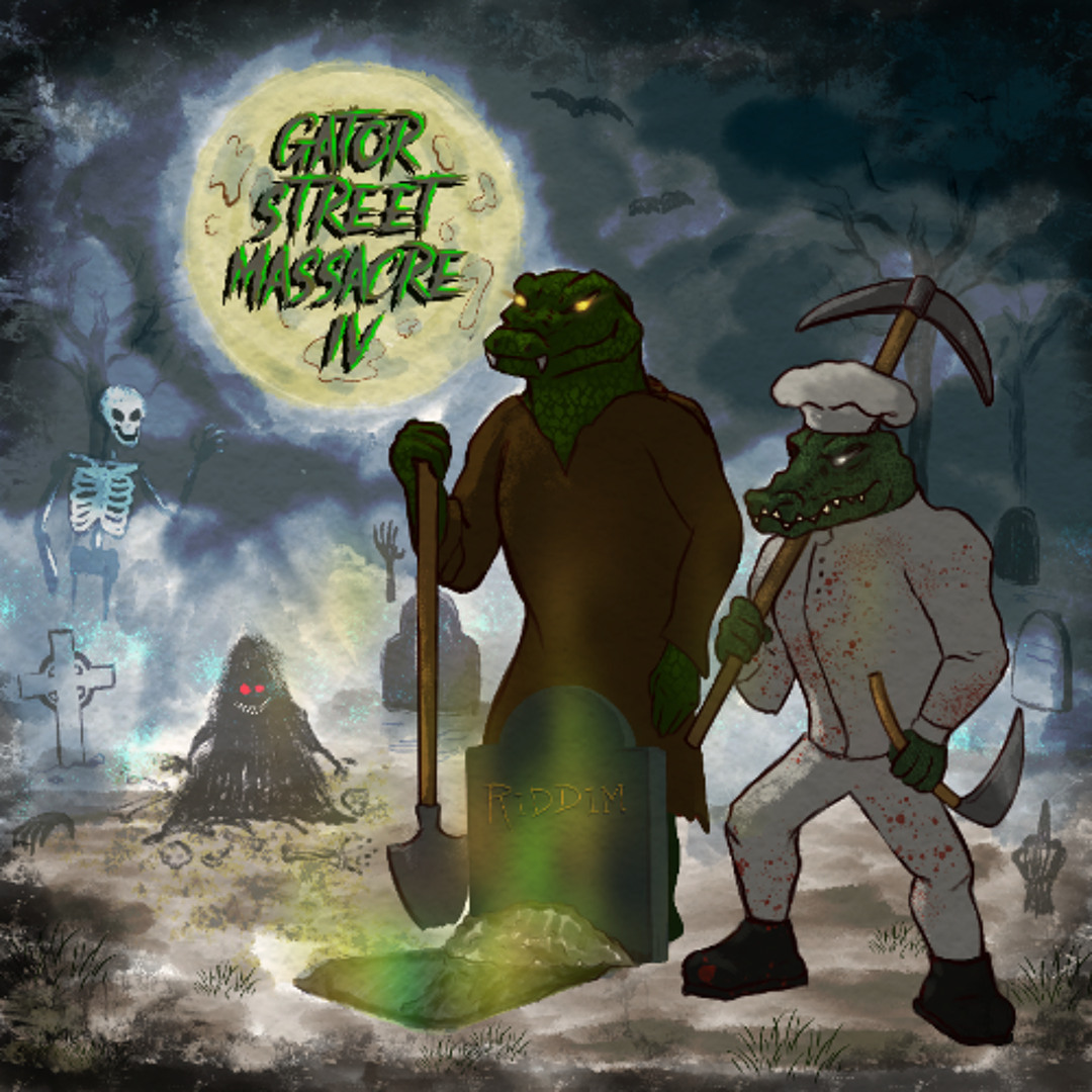 Stream GATOR STREET MASSACRE IV by GATOR GANG | Listen online for free ...