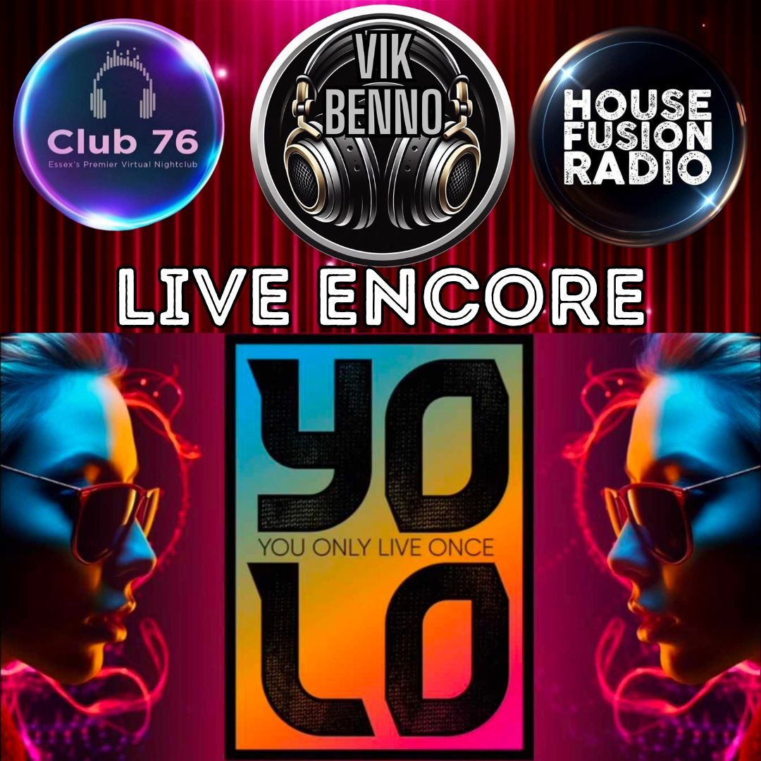 Stream YOLO & Club 76 At Trilogy Extended Live Set by Vik Benno ...