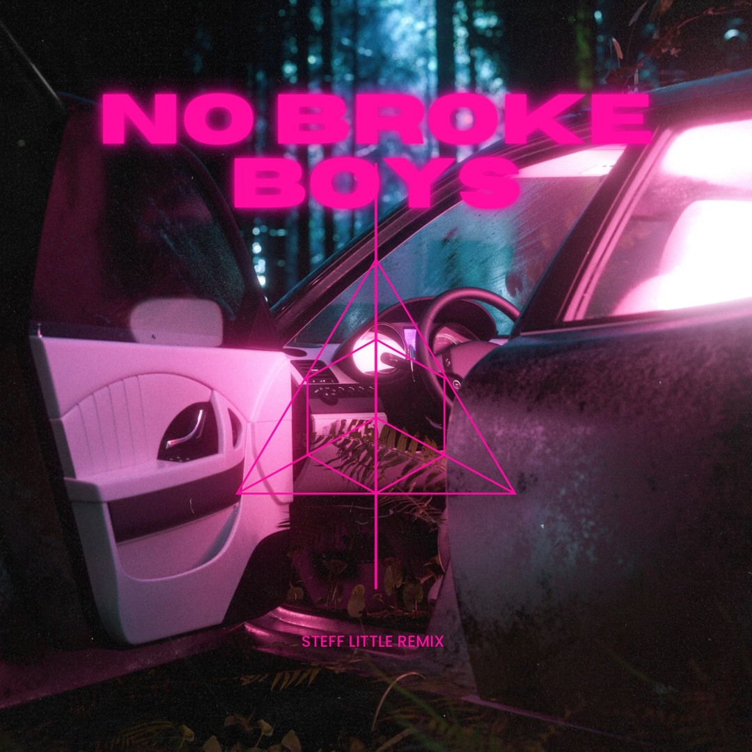 Stream Disco lines & Tinashe - No Broke Boys ( Steff Little Remix ) by ...