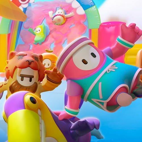 Stream Fall Guys: Ultimate Knockout - Soundtrack - Everybody Falls ...