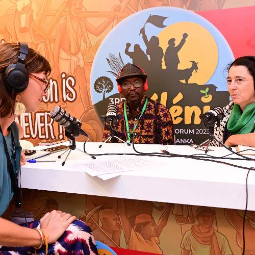 Stream episode Radio Nyéléni - Luttes paysannes : quels nouveaux enjeux ...