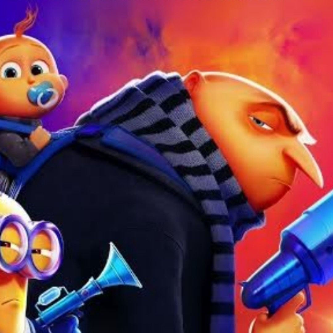 Stream Everybody Wants To Rule the World by Despicable Me Cast from ...