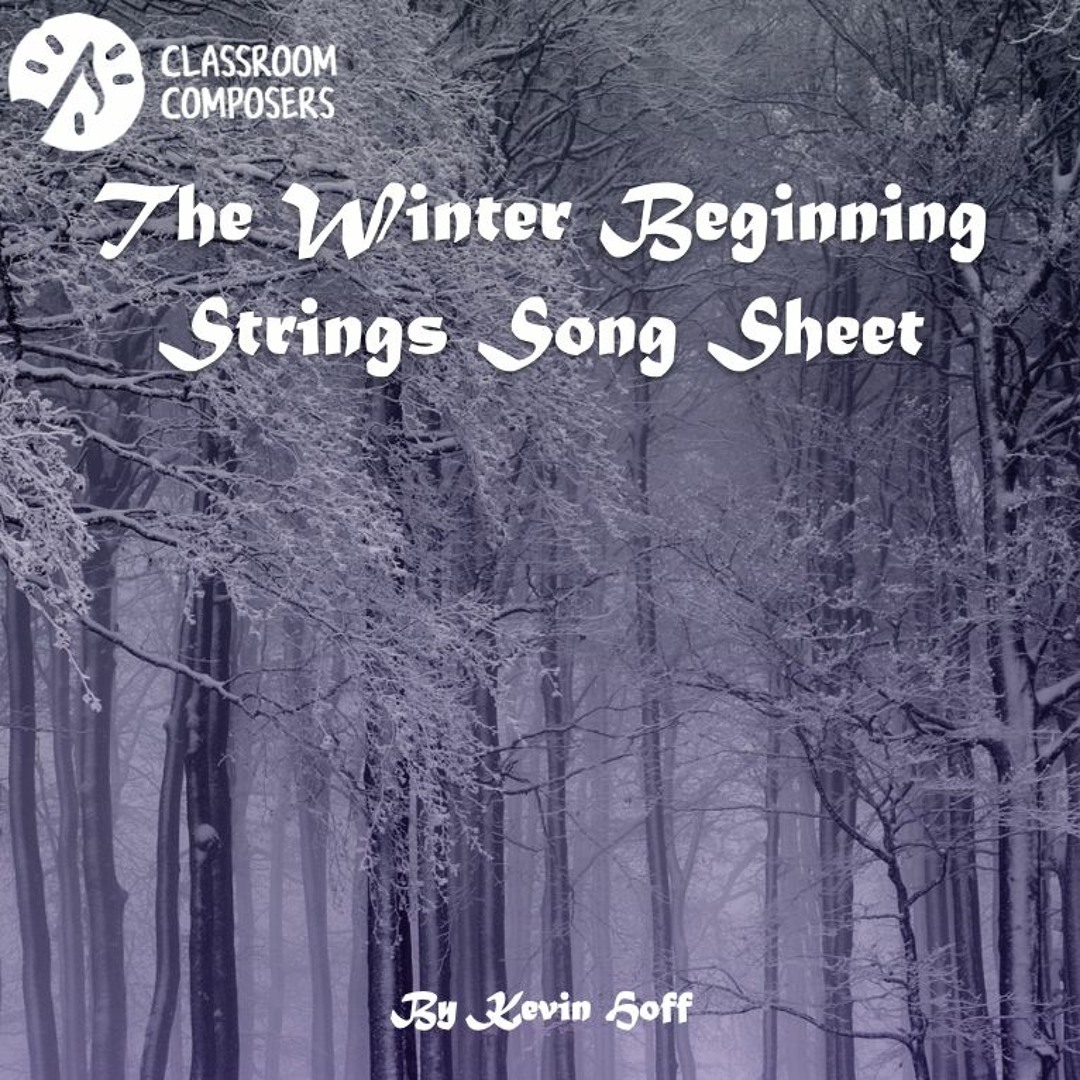 Stream Classroom Composers | Listen to The Winter Beginning Strings ...
