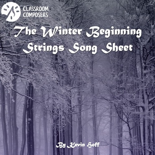 Stream Classroom Composers | Listen to The Winter Beginning Strings ...