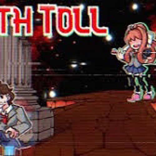 Stream Death Toll - Friday Night Funkin' Lullaby V2 / Monika & MC cover ...
