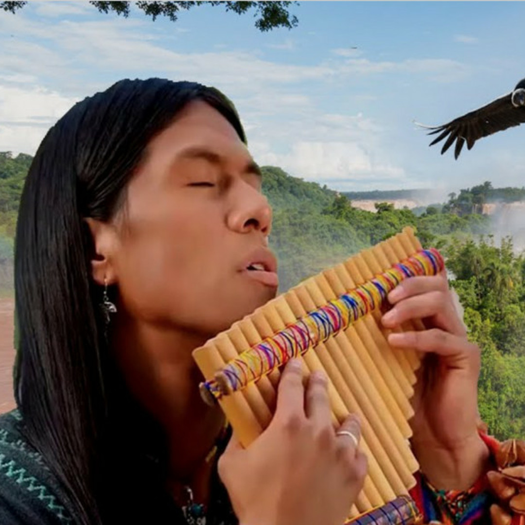 Stream Spiritual Moment | Listen to Flauta De Pan Instrumental ...