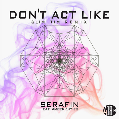 Stream Don't Act Like (Slim Tim Remix) [feat. Amber Skyes] by Dj Serafin | Listen online for ...
