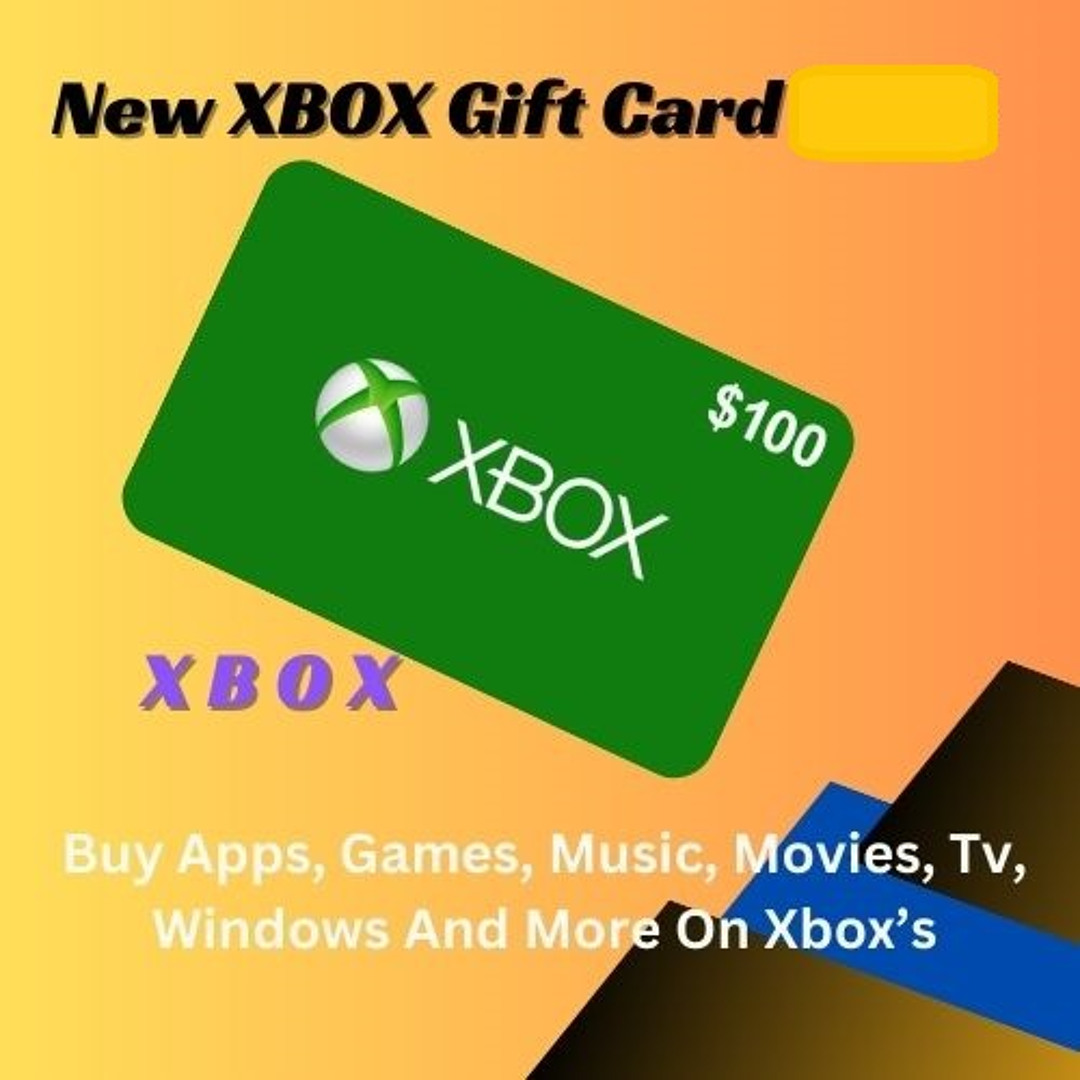 Stream +^Rewards^+New Gaming Pass Generator Codes For Xbox Gift Card ...