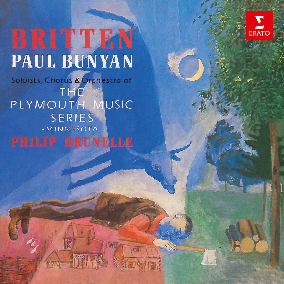 Stream Paul Bunyan, Op. 17, Act I, Scene 1: Lumberjacks' Chorus. "My ...