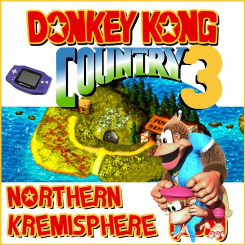 Stream Drawn & Quartered | Listen to DKC3: Game Boy Advance OST ...