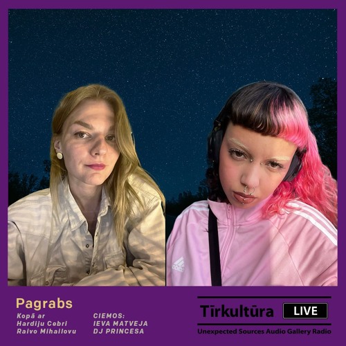 Stream PAGRABS _ 15. EPIZODE _ W/ _ Ieva Matveja _ & _ DJ PRINCESA by ...