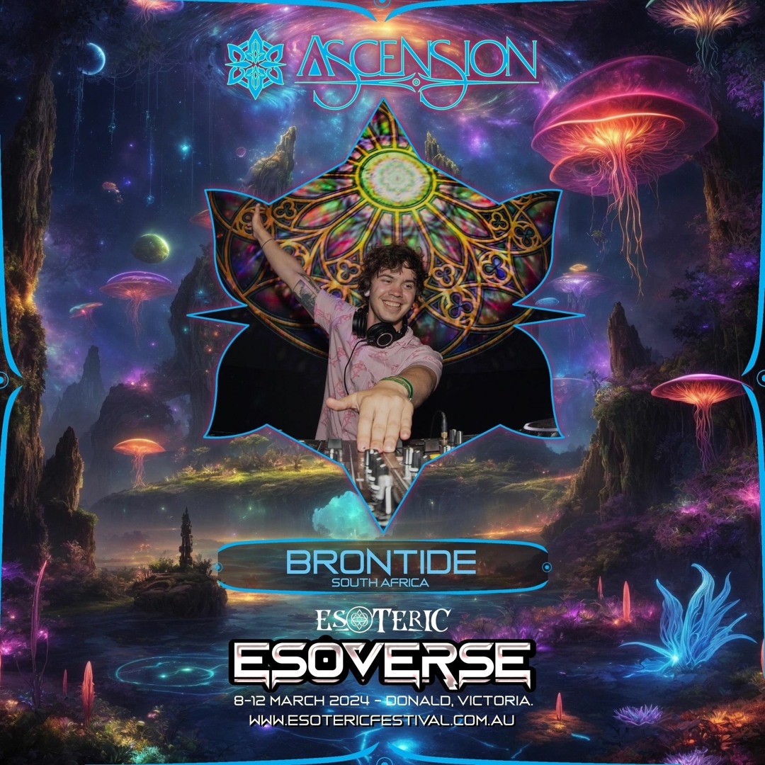 Stream Brontide - Esoteric 2024 by Official Brontide | Listen online ...