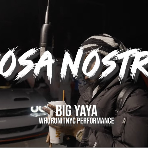 Stream Big Yaya - Cosa Nosta ($v) [Official Audio] by djheaven | Listen ...