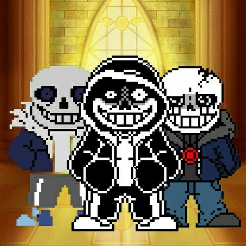 Stream Revert Murder time trio - rain of judgement by Taletaletale sans ...