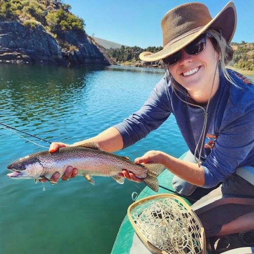 Stream episode 247 Trent and Janelle part 2, DIY Fly Fishing Patagonia ...