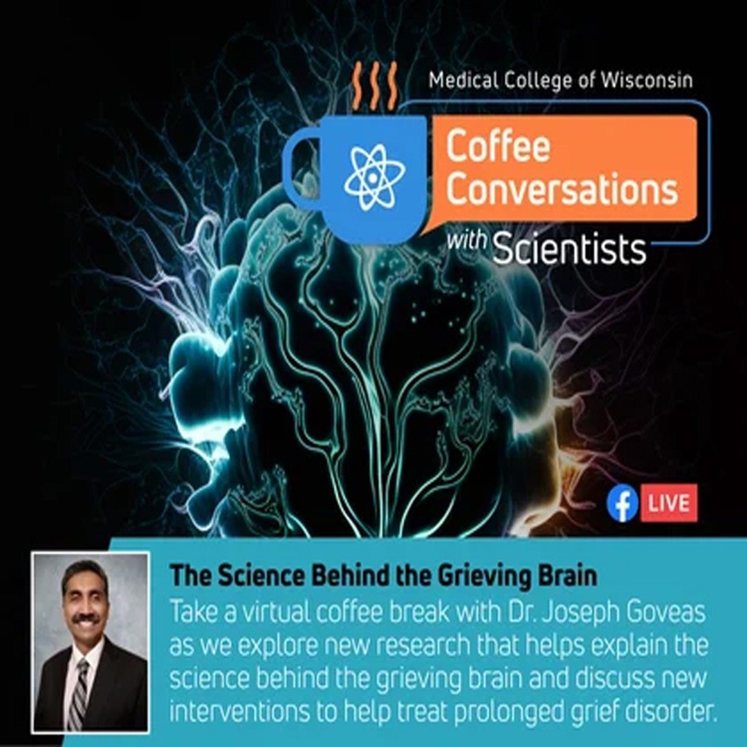 Stream episode The Science Behind The Grieving Brain by Coffee ...
