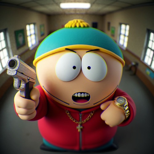 Stream Eric Cartman - 007 (Prod. prodquintuple) by Clapiaa | Listen ...