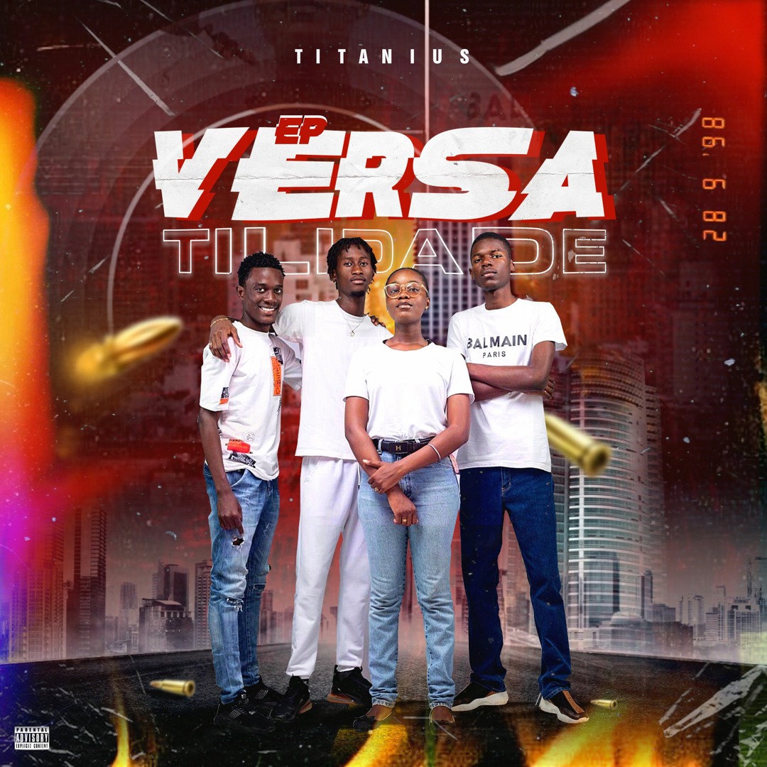 Stream Titanius Ao | Listen to TITANIUS - VERSATILIDADE EP playlist ...