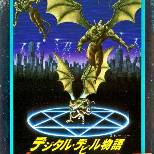 Stream Megami Tensei II - Explorer (DPPt Sound Font) by FM360 | Listen ...