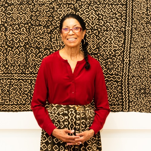 Stream episode Dr. Roslyn Walker on "Bamana Mud Cloth: From Mali to the ...