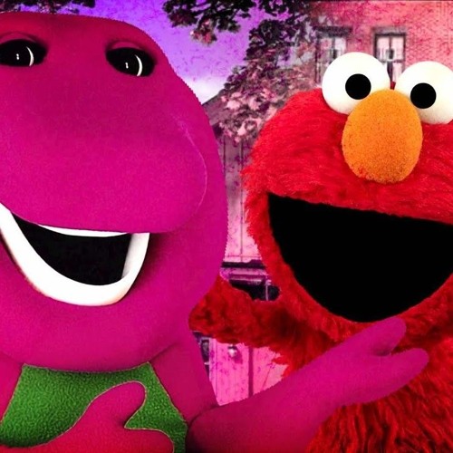 Stream Barney vs Elmo / Rap Battle by Riley ddr | Listen online for ...